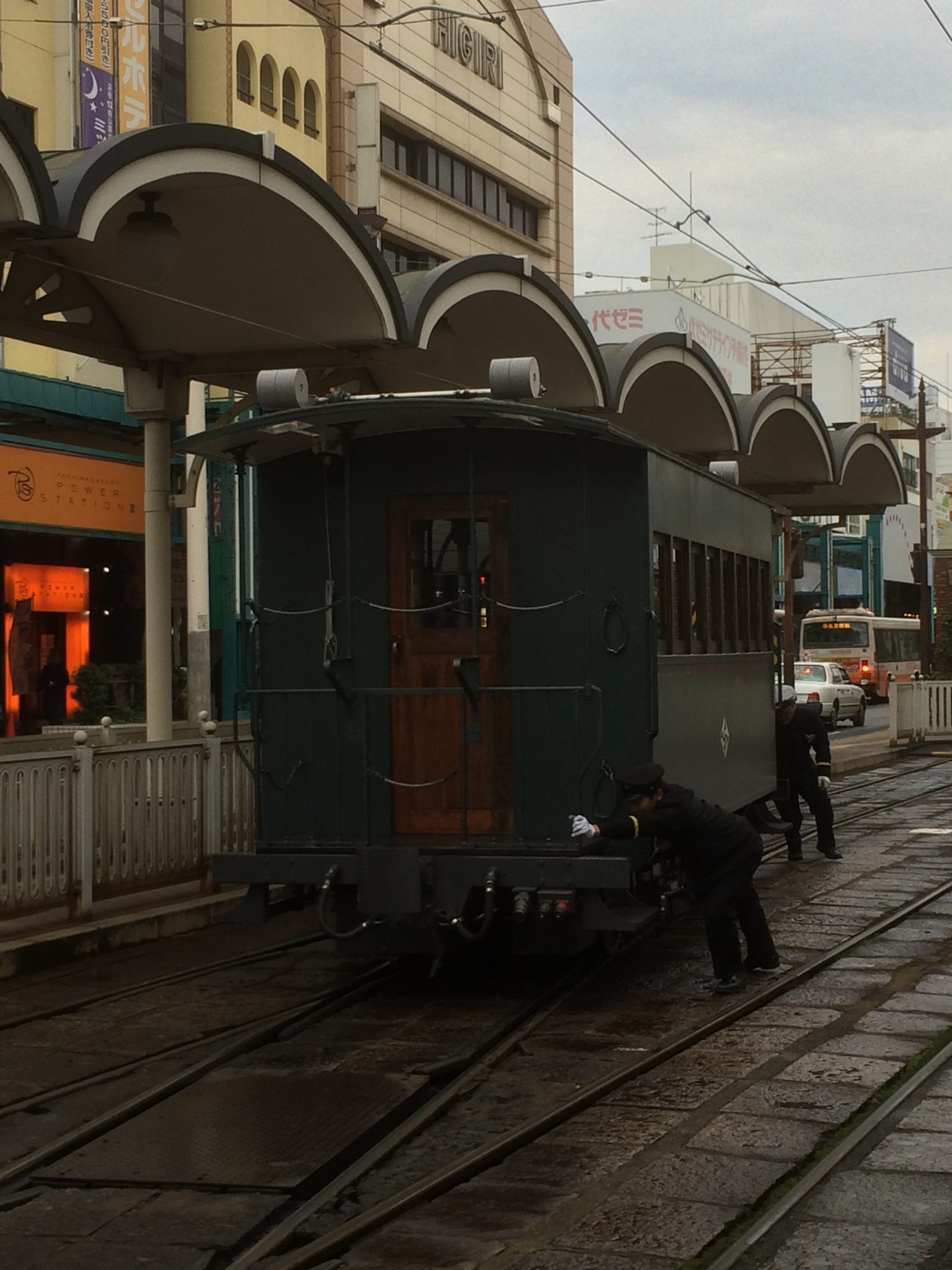 Botchan train Dogo-onsen | Tsurugi Tateyama