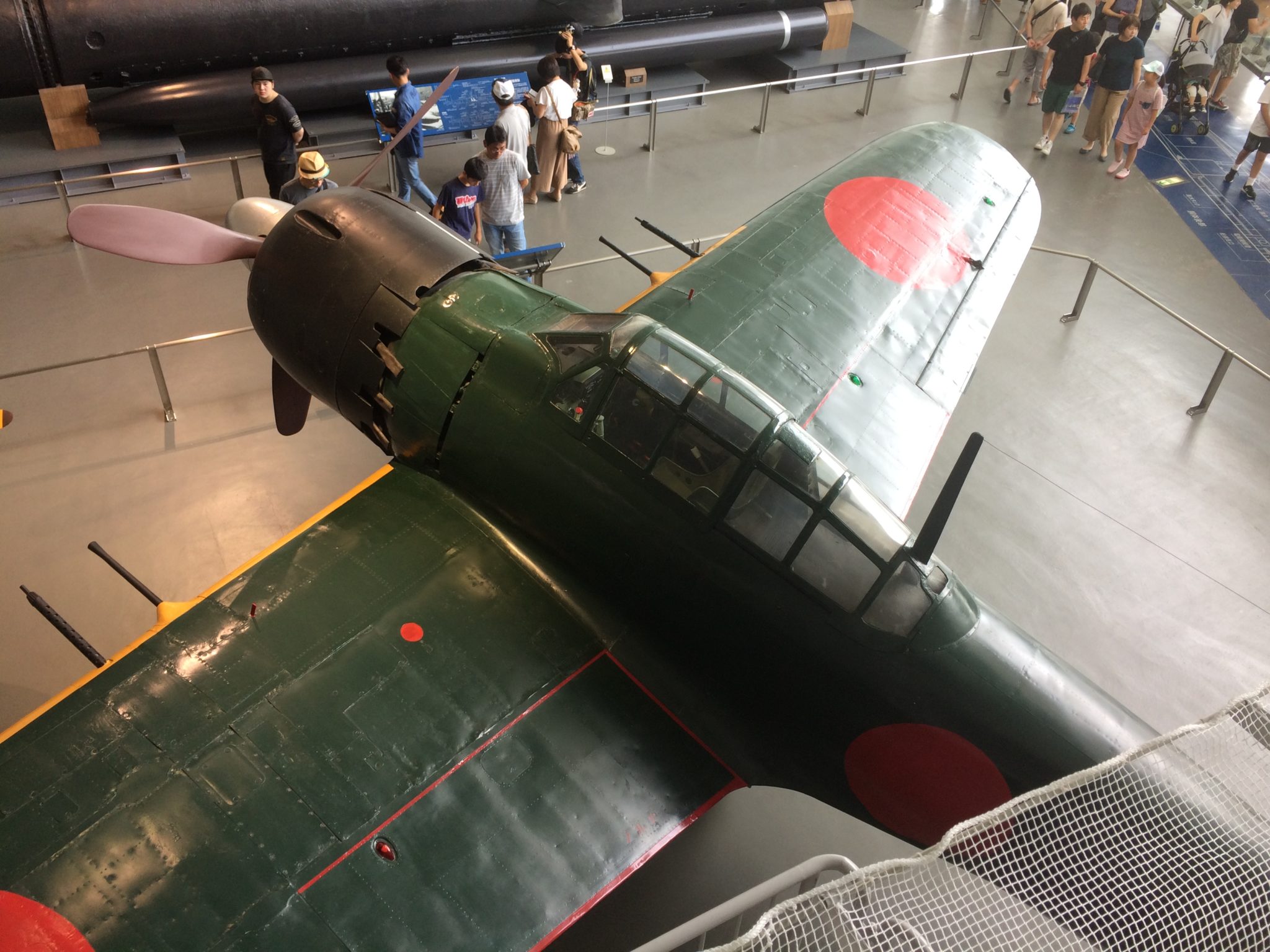 Zero type 62 A6M7 ～Last Zero fighter～ | Tsurugi Tateyama