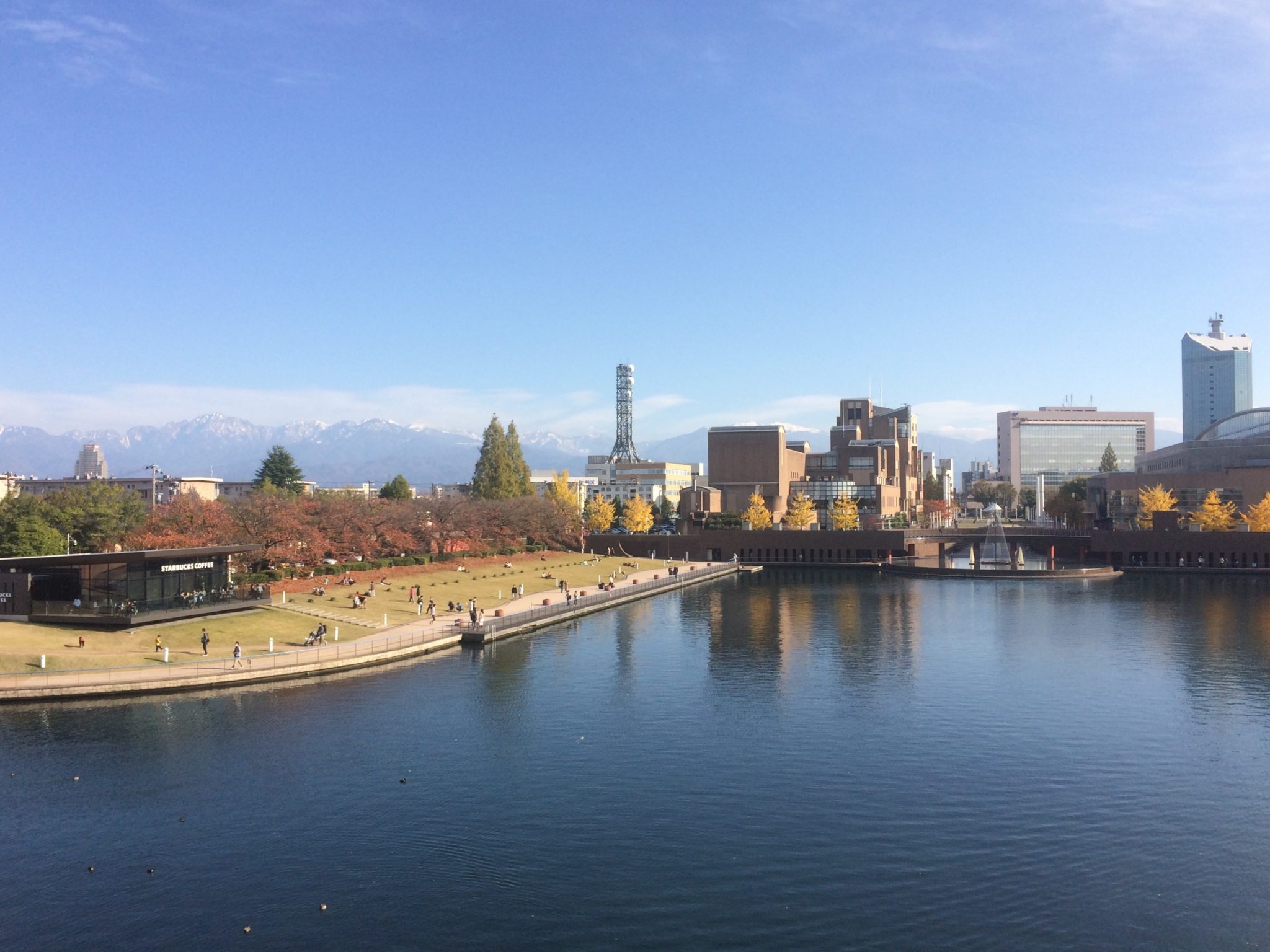 Kansui Park Toyama | Tsurugi Tateyama