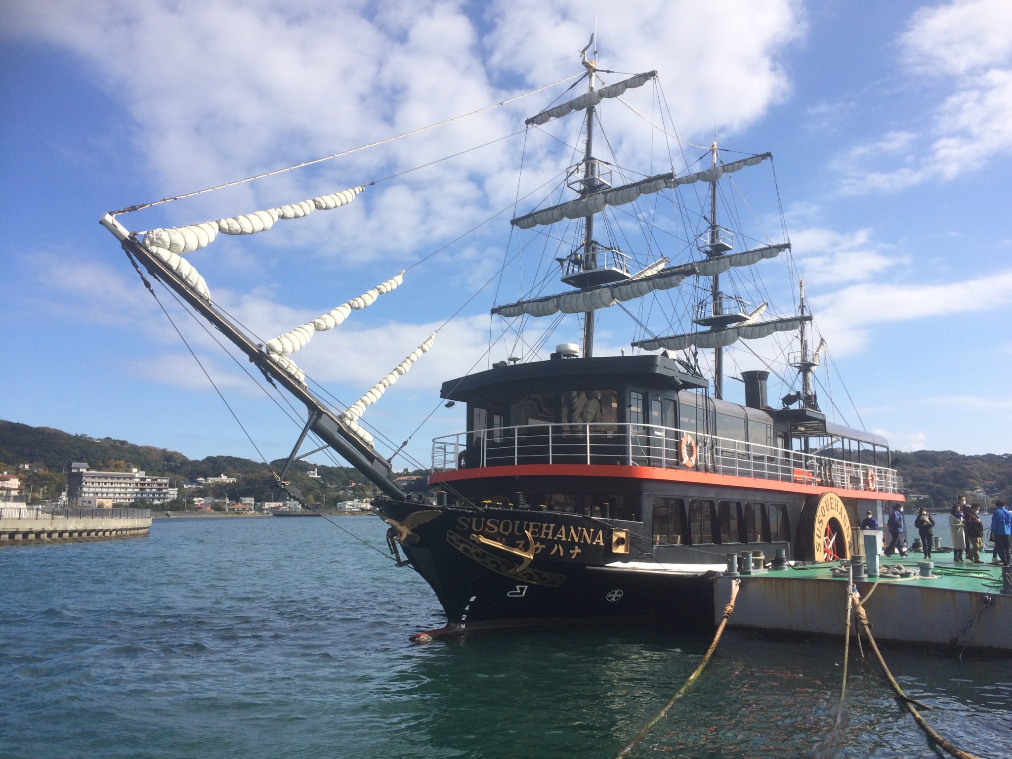 Why did commodore Perry visit Japan ? | Tsurugi Tateyama