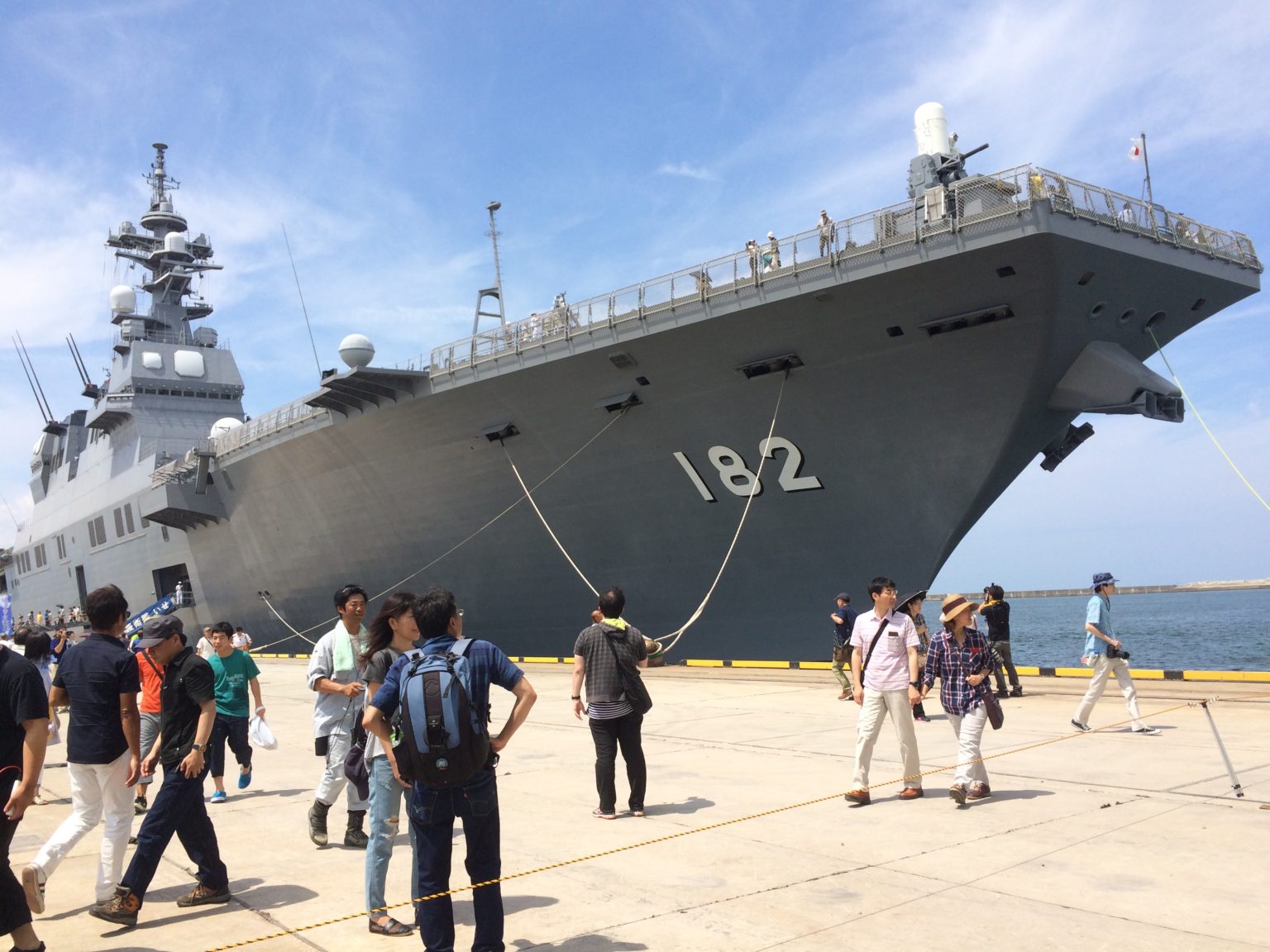 DDH-182 Ise | Tsurugi Tateyama