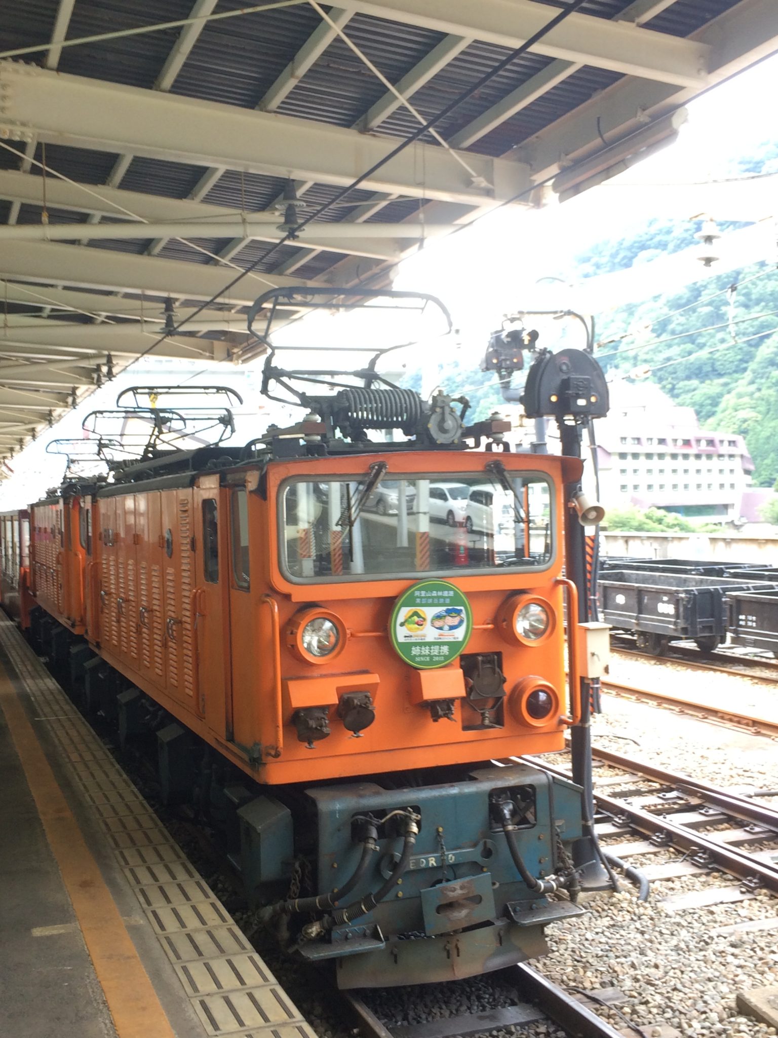Kurobe Gorge Railway ～Toyama sightseeing spot～ | Tsurugi Tateyama